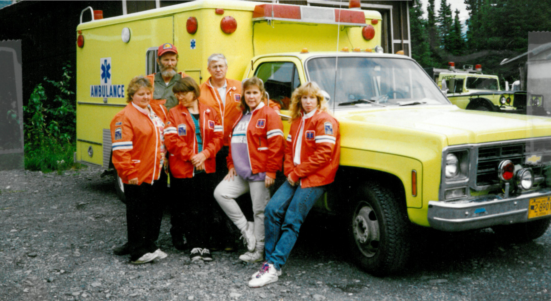 Historical Photos - Cooper Landing Emergency Services (CLES)